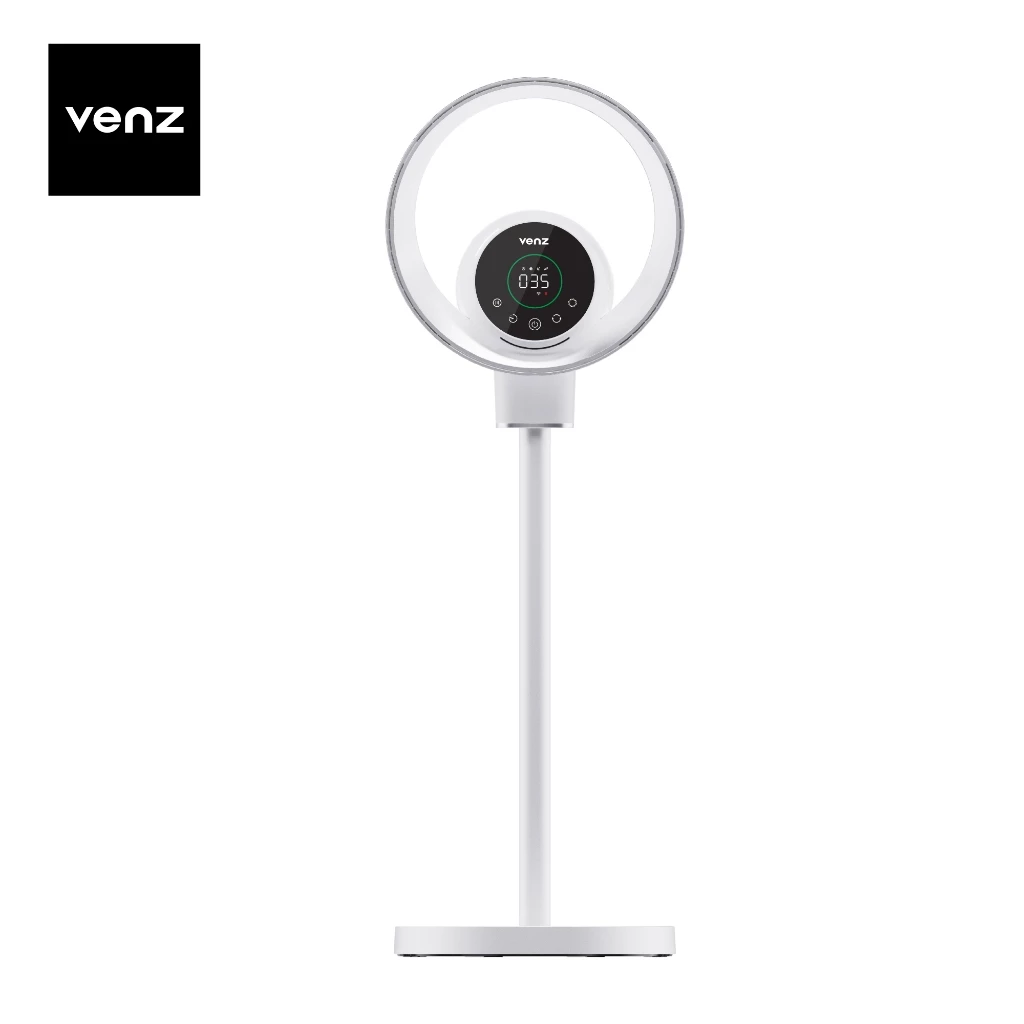 รีวิว Venz Orbit Air Purifier: ที่เติมอากาศบริสุทธิ์ให้ทุกมุมของบ้านคุณ